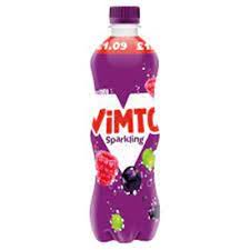 Vimto Sparkling Soda 500Ml